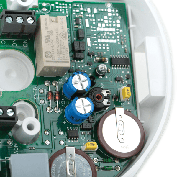 Aico EI128RBU Hard Wired Relay Module With Battery Back Up